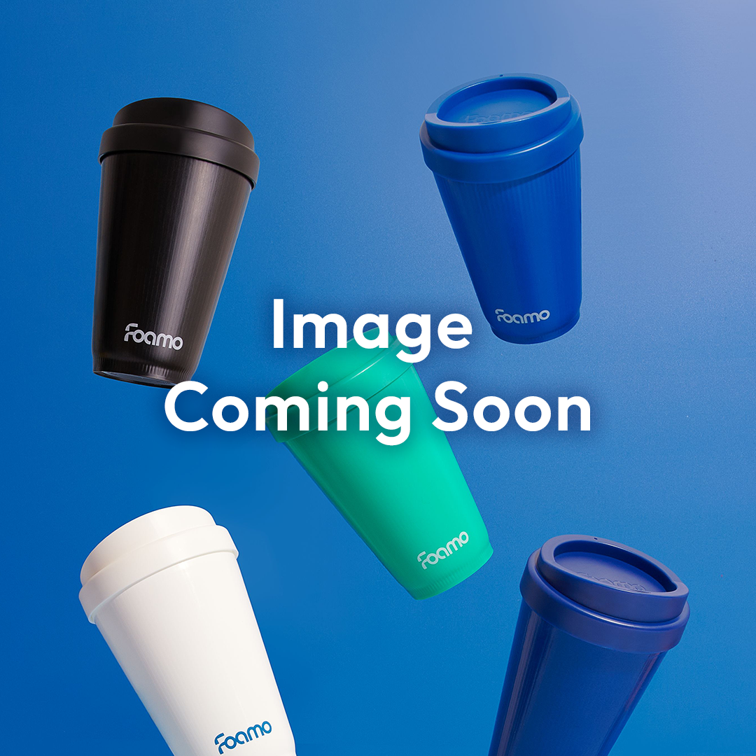 Foamo Bubbly Coffee Cup - FOAMO